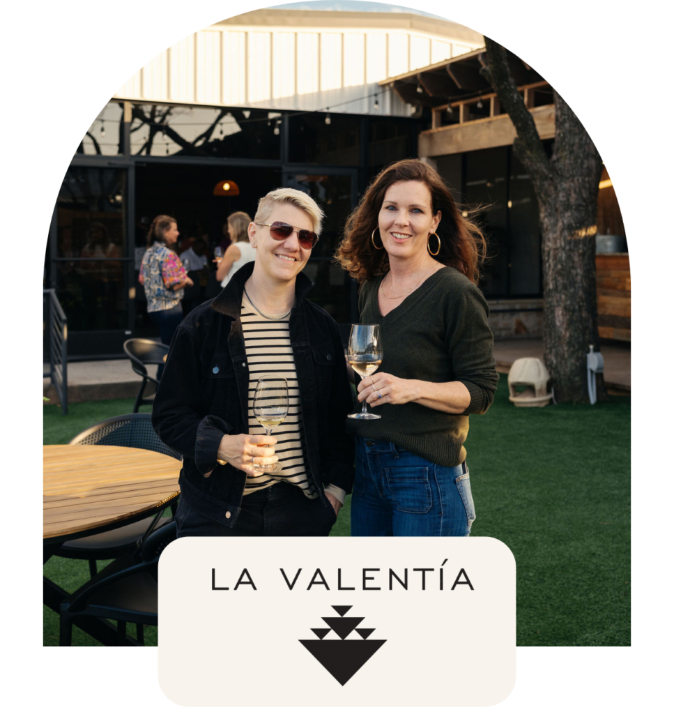 Home - La Valentía